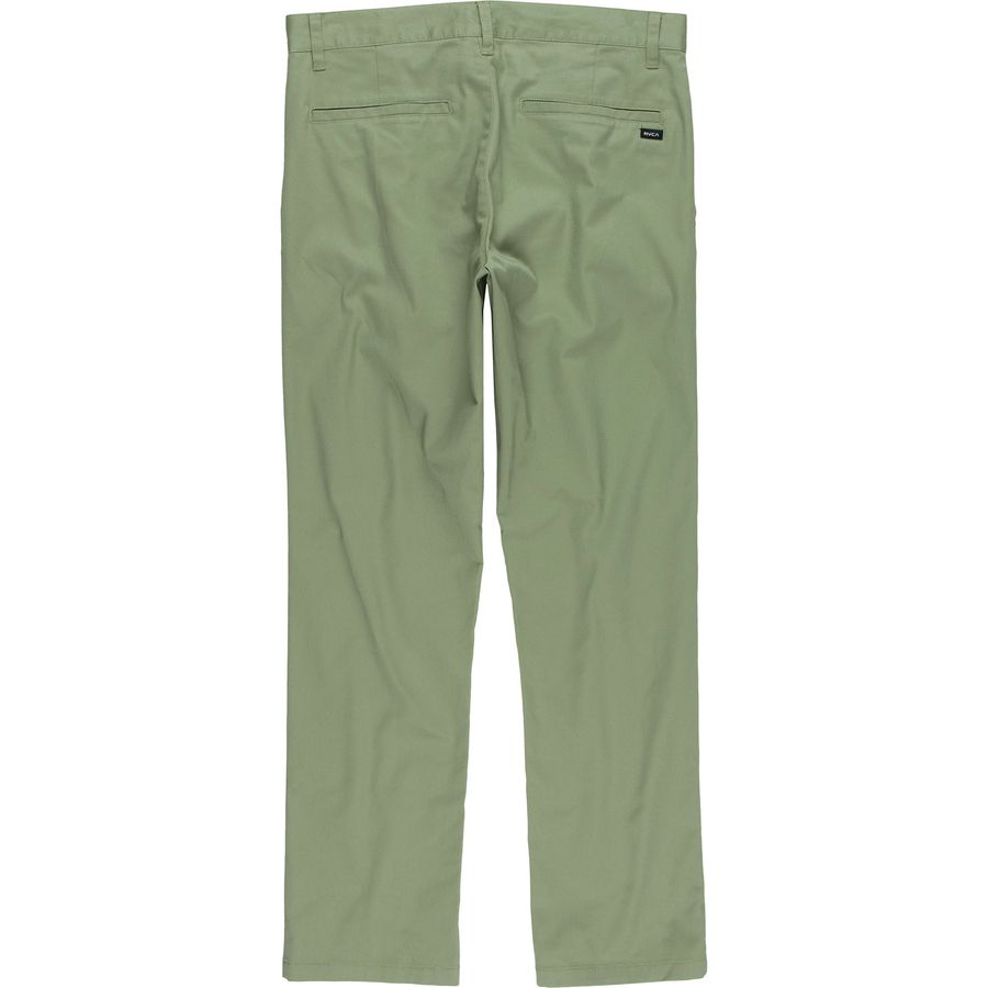 RVCA Week-End Stretch Pant - Men's | Backcountry.com