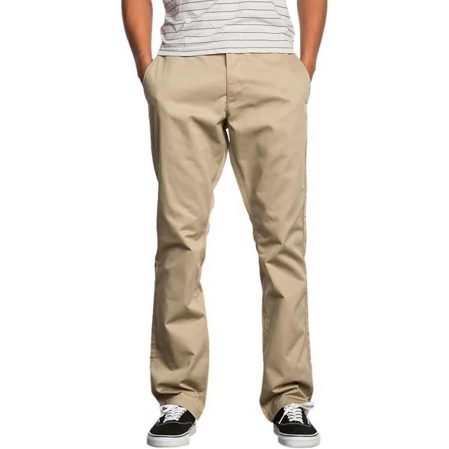 RVCA Weekend Stretch Pant - Men's | Backcountry.com