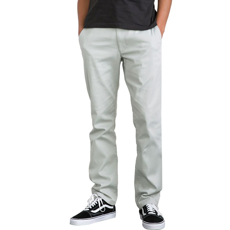 RVCA Week-End Stretch Pant - Men's | Backcountry.com
