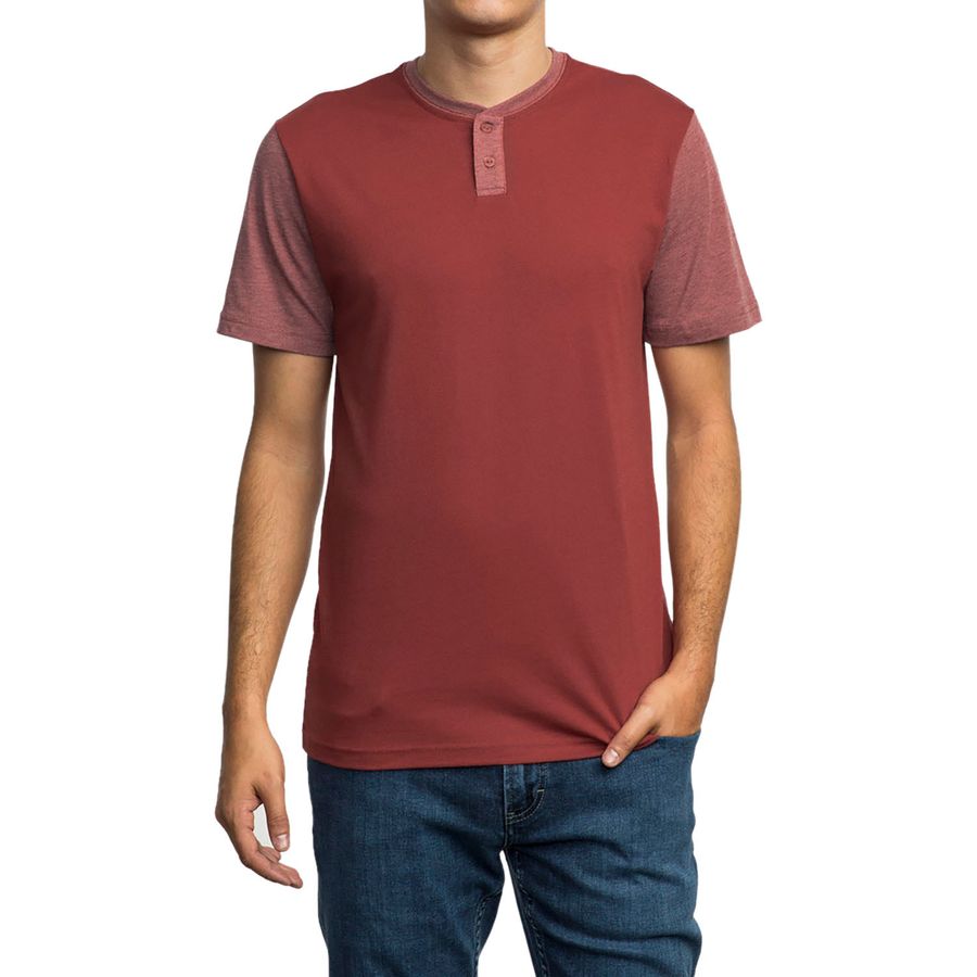 RVCA Pick Up T-Shirt - Men's | Backcountry.com