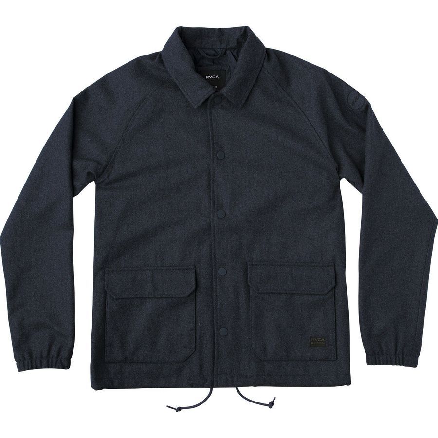 RVCA Wrenchman II Jacket - Men's | Backcountry.com