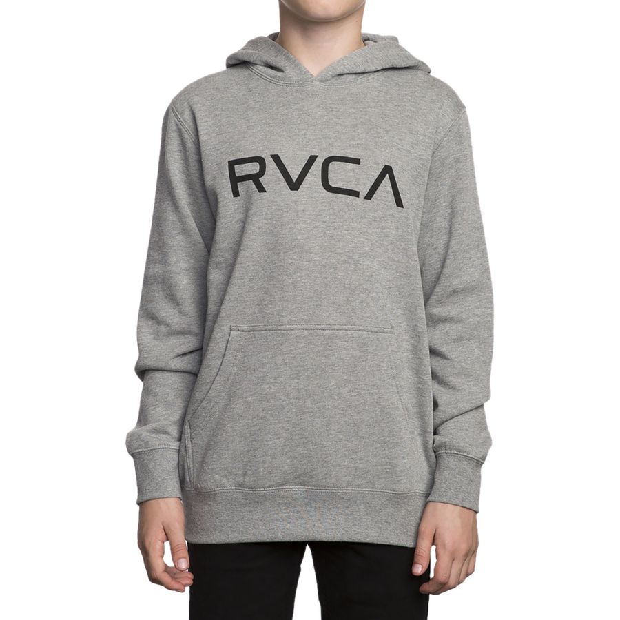 RVCA Big RVCA Pullover Hoodie - Boys' | Backcountry.com