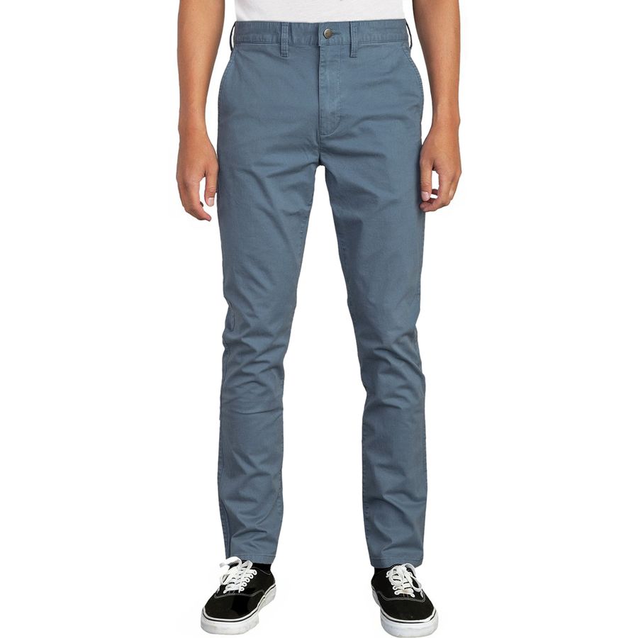 RVCA Daggers Chino Pant - Men's | Backcountry.com
