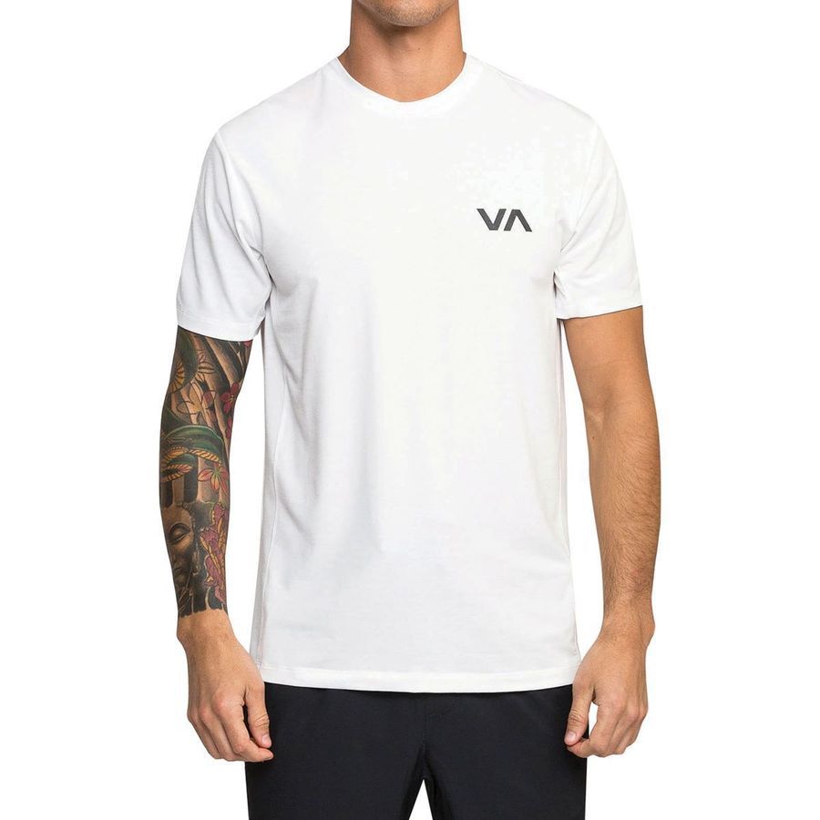 RVCA VA Vent Short-Sleeve Top - Men's - Clothing