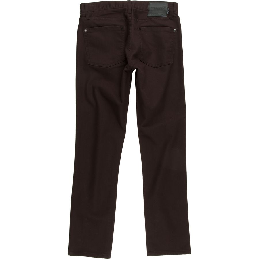 RVCA Daggers PVSH Fresh Slim Denim Pant - Men's | Backcountry.com