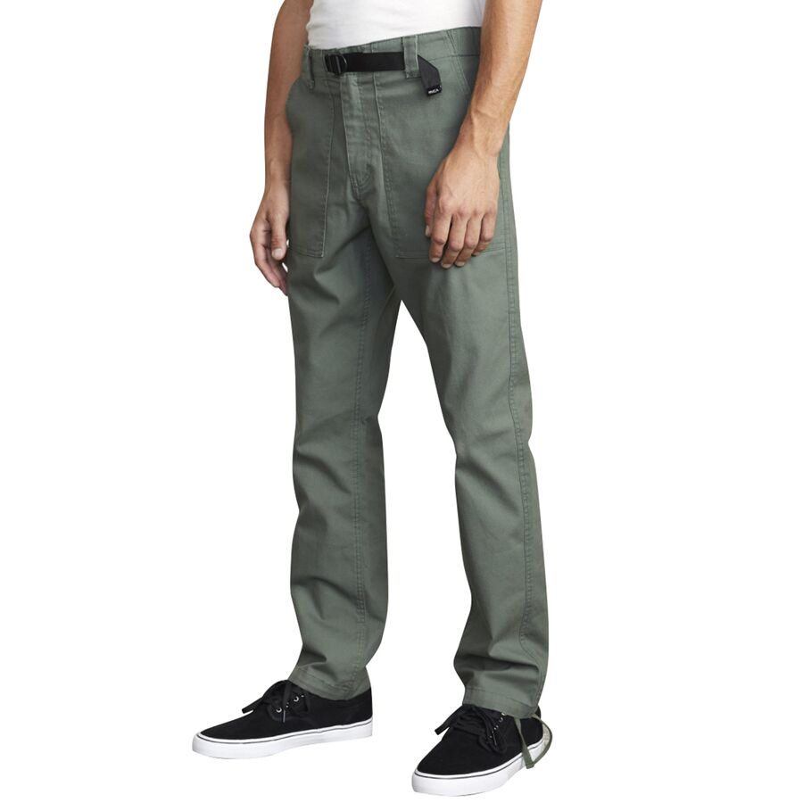 RVCA All Time Surplus Pant - Men's | Backcountry.com