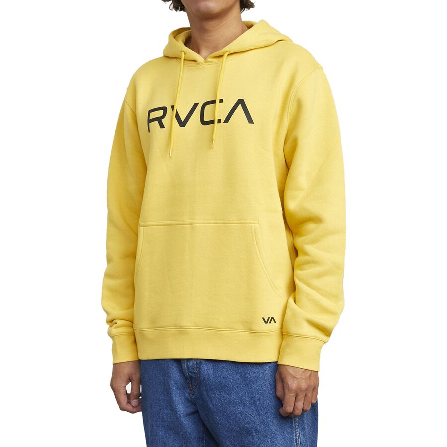 RVCA Big Rvca Hoodie - Men's | Backcountry.com