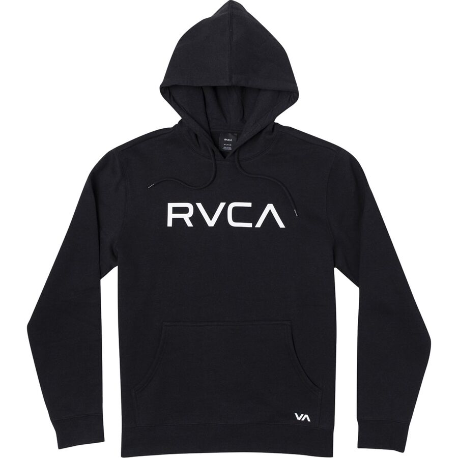 RVCA Big Rvca Hoodie - Men's | Backcountry.com