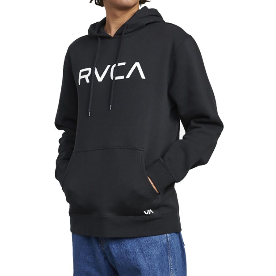 RVCA Big Rvca Hoodie - Men's | Backcountry.com
