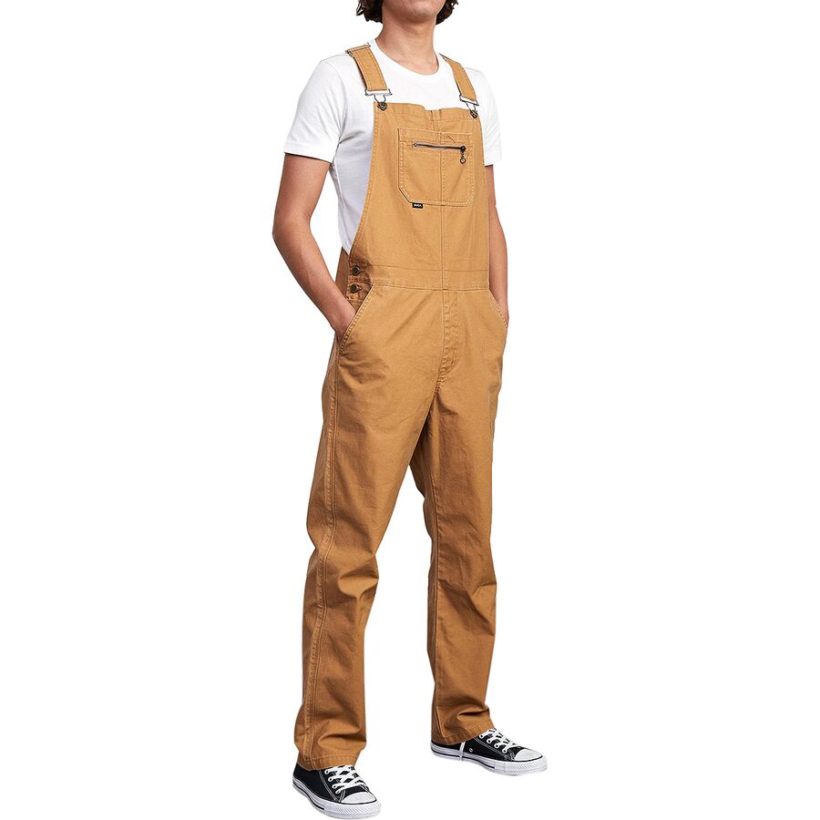 RVCA Chainmail Overall - Men's | Backcountry.com