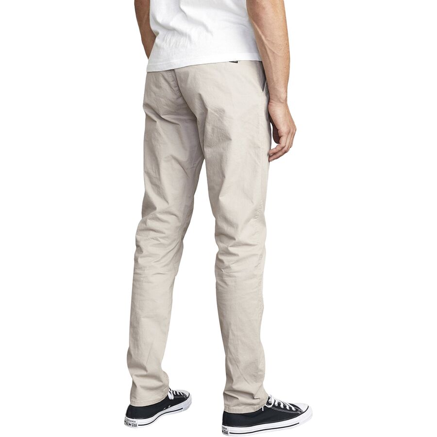 RVCA Daggers Chino Pant - Men's | Backcountry.com
