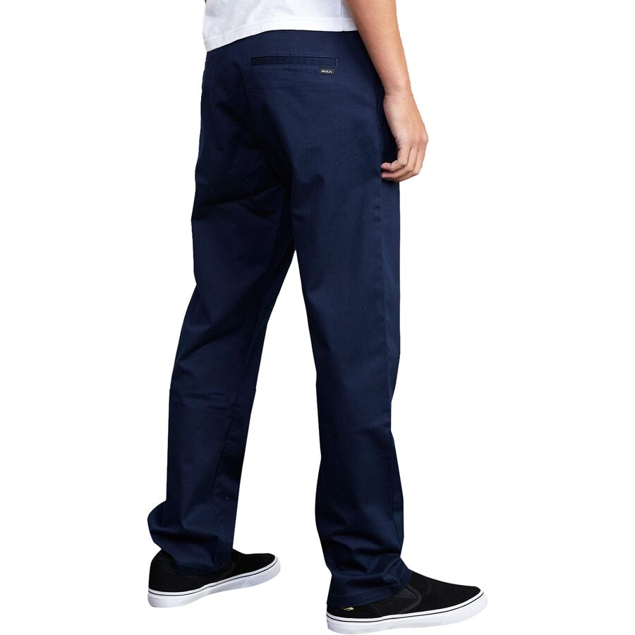 RVCA Weekend Stretch Pant - Men's | Backcountry.com