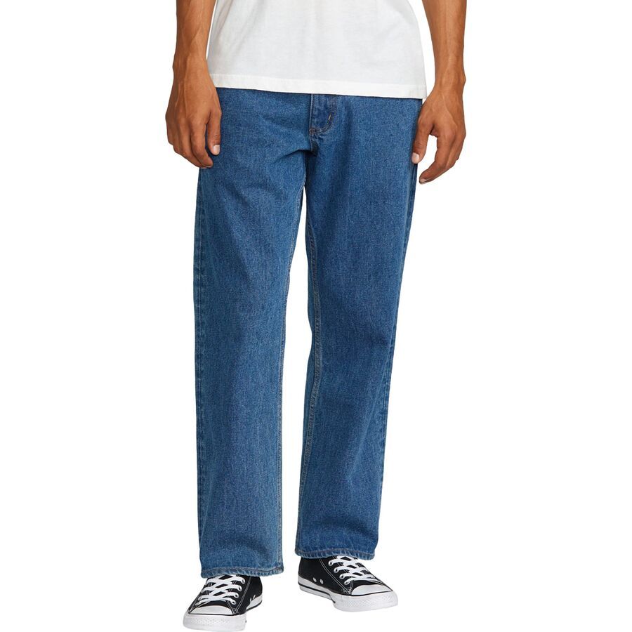 RVCA Americana Dayshift Denim - Men's - Clothing