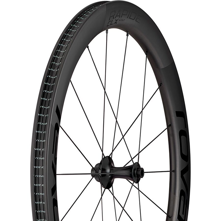 Roval Rapide CLX Disc Brake Wheel - Bike