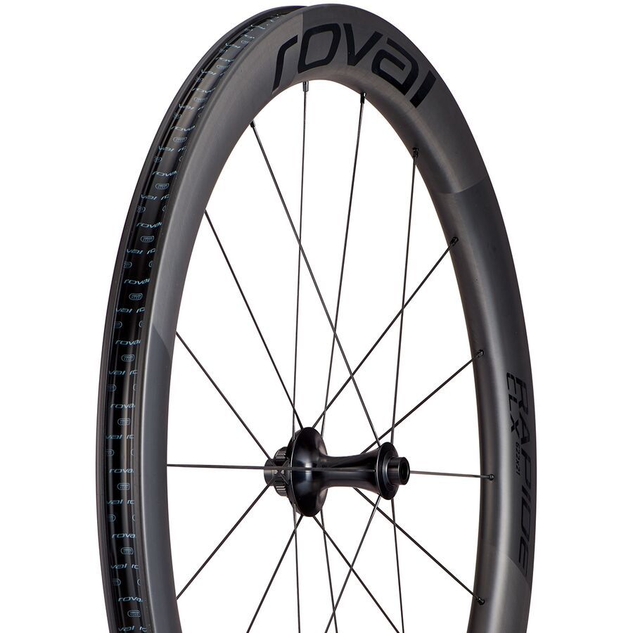 Roval Rapide CLX II Wheel - Bike