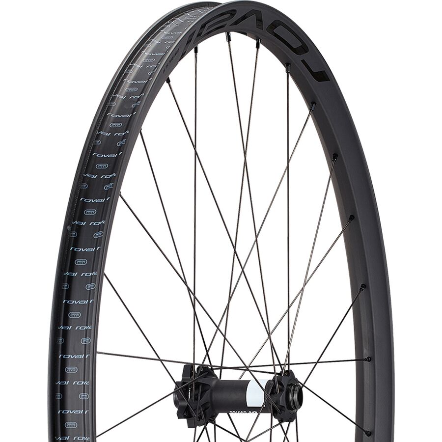 Roval Control SL VI DT350 29in Carbon Boost Wheel - Bike