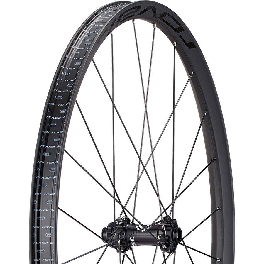 Roval Control SL VI Solix 29in Carbon Boost Wheel - Bike