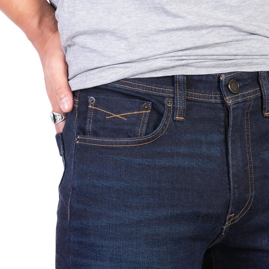 Revtown Sharp Slim Fit Jean - Men's | Backcountry.com