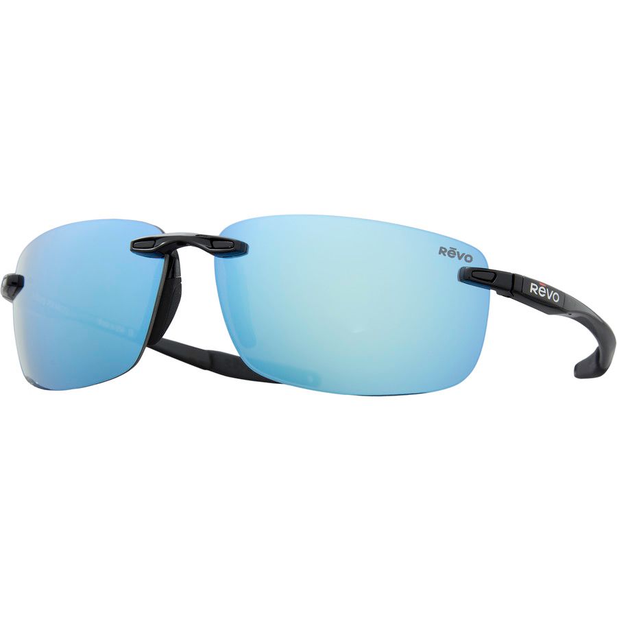 Revo Descend N Polarized Sunglasses - Men's | Backcountry.com