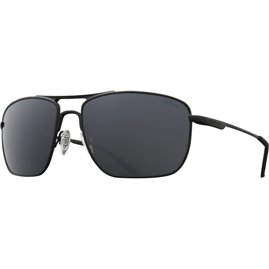 Revo Groundspeed Serilium Polarized Sunglasses - Men's | Backcountry.com