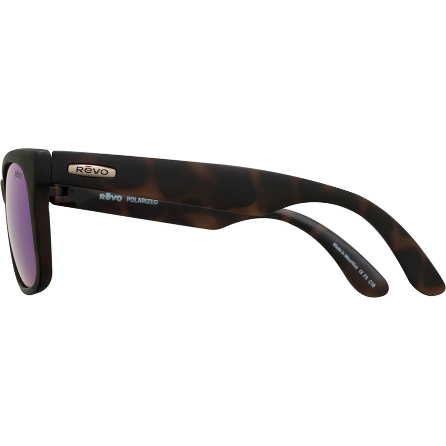 Revo Cooper Polarized Sunglasses | Backcountry.com