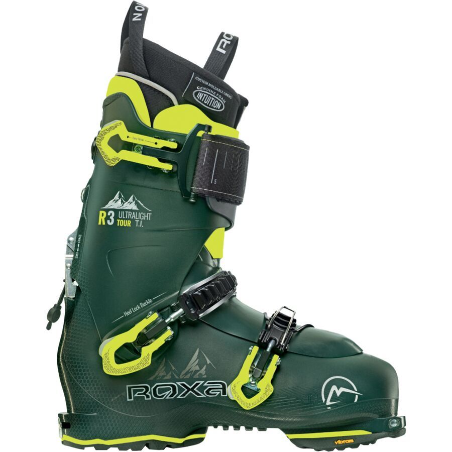 Roxa R3 Freetour Ti IR Alpine Touring Boot - Ski