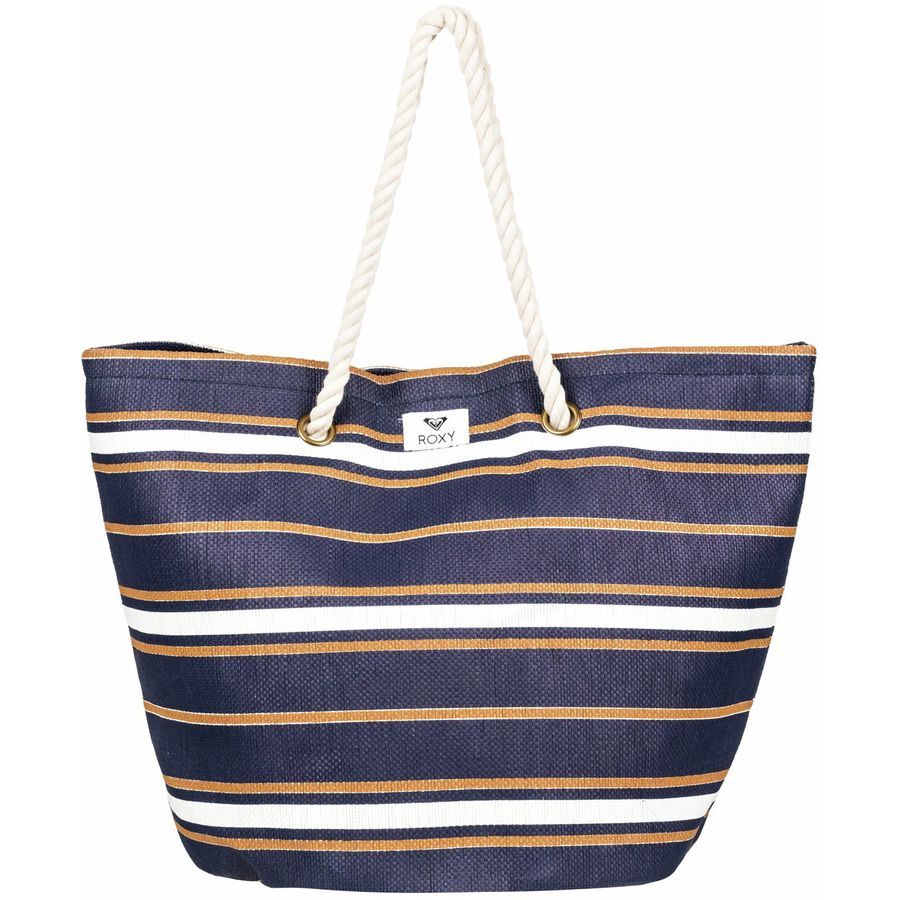 Roxy Sunseeker 30L Straw Beach Bag - Women's - Accessories