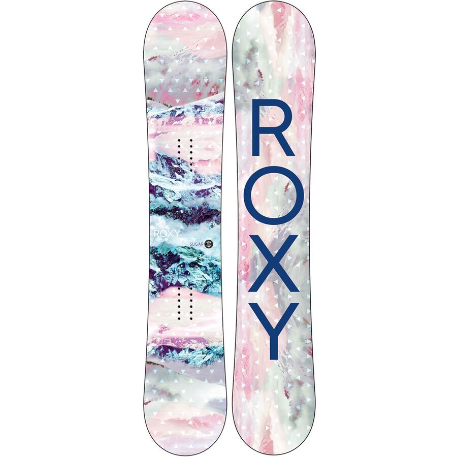 Roxy Sugar Snowboard - Women's - Snowboard