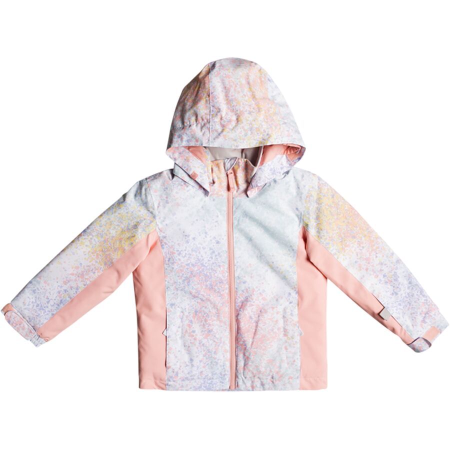 Roxy Snowy Tale Jacket - Toddler Girls' - Kids