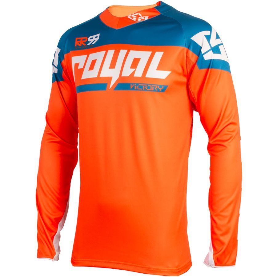 Royal Racing Victory Race Long-Sleeve Jersey - Men's | Backcountry.com