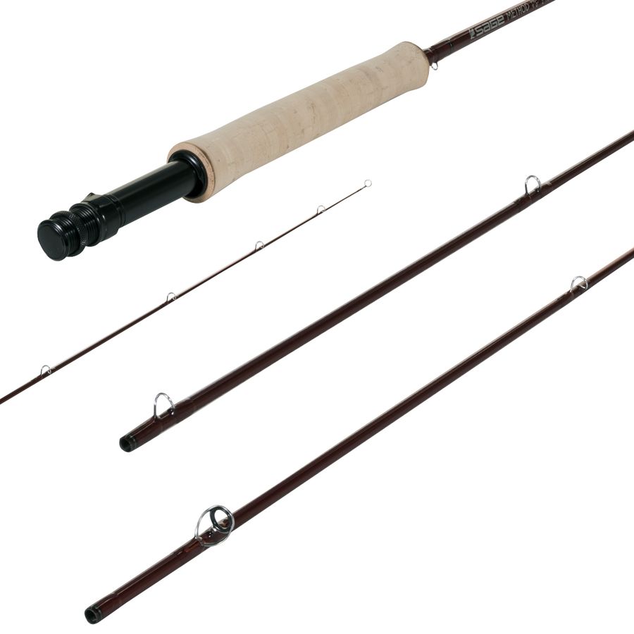 Sage Method Fly Rod - 4-Piece | Backcountry.com