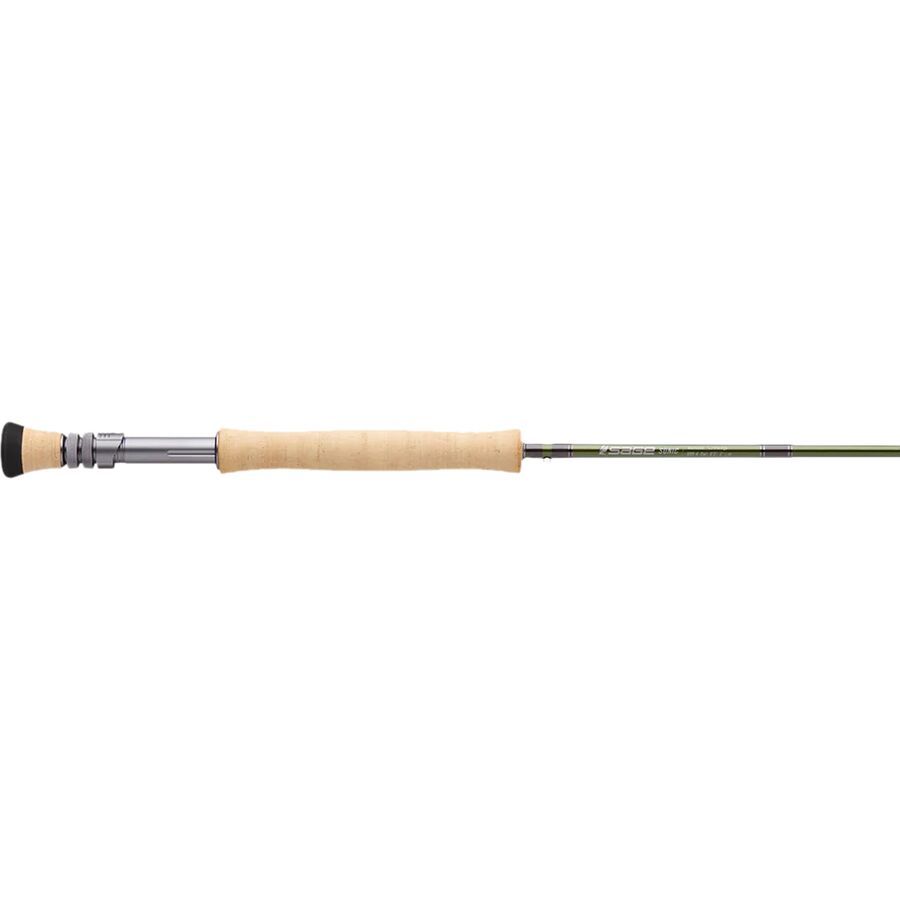 Sage Sonic Rod - 4-Piece - Fishing