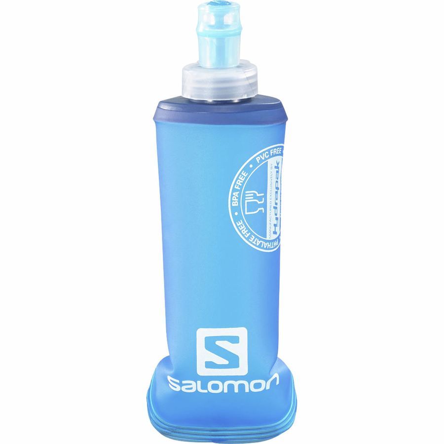 Salomon Soft Flask 250ml - 8 oz - Hike & Camp