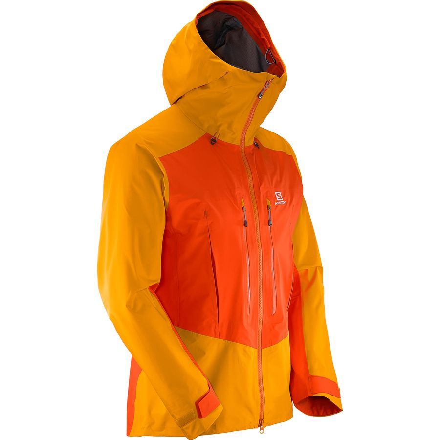 Salomon S-Lab X Alp Pro Gore-Tex Jacket - Men's - Clothing