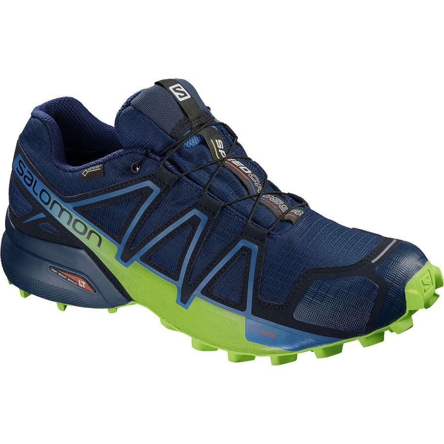 Salomon Speedcross 4 GTX Trail Running Shoe - Men's | Backcountry.com