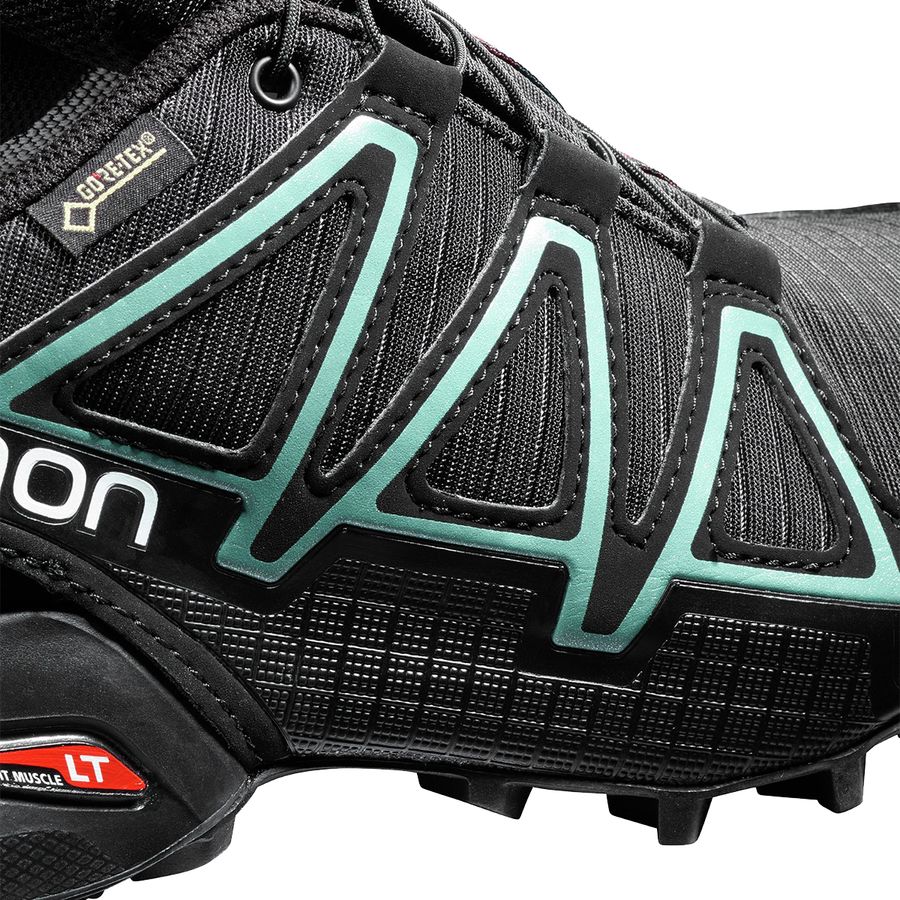 Salomon Speedcross 4 GTX Trail Running Shoe - Women's | Backcountry.com