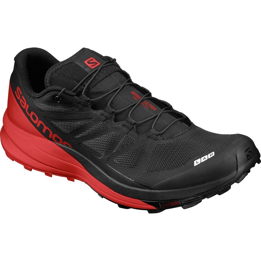 Salomon S-Lab Sense Ultra Trail Running Shoe - Men's | Backcountry.com