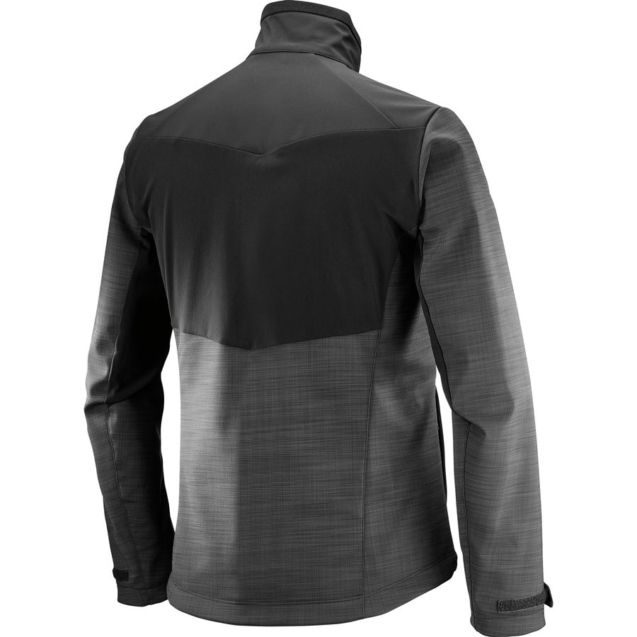 Salomon Pulse Softshell Jacket - Men's | Backcountry.com