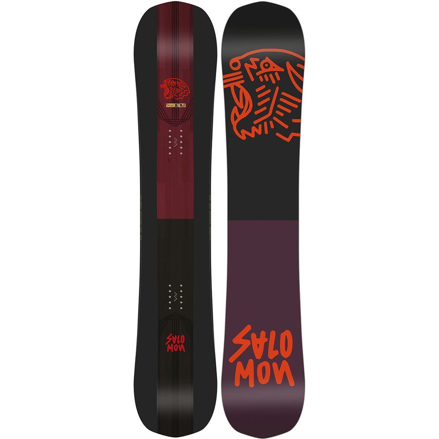 Salomon Snowboards Assassin Pro Snowboard | Backcountry.com