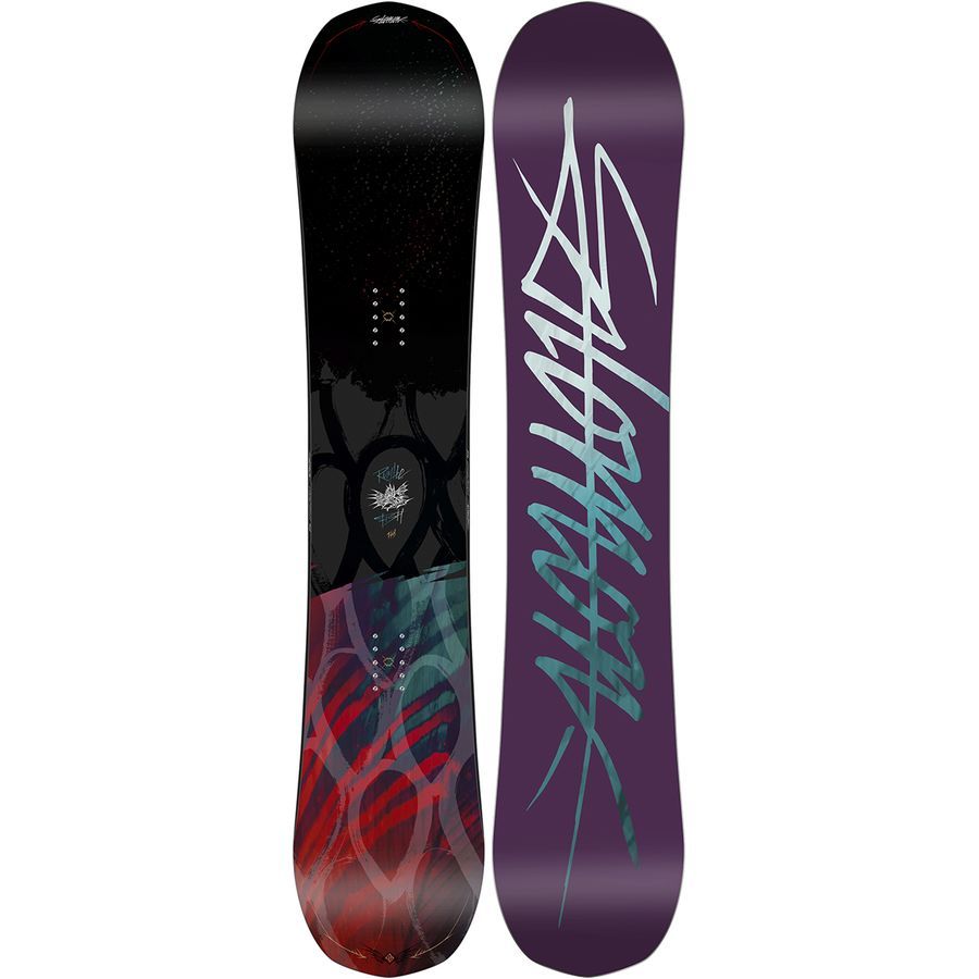 Salomon Snowboards Rumble Fish Snowboard - Women's - Snowboard
