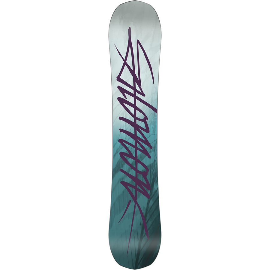 Salomon Snowboards Rumble Fish Snowboard - Women's | Backcountry.com