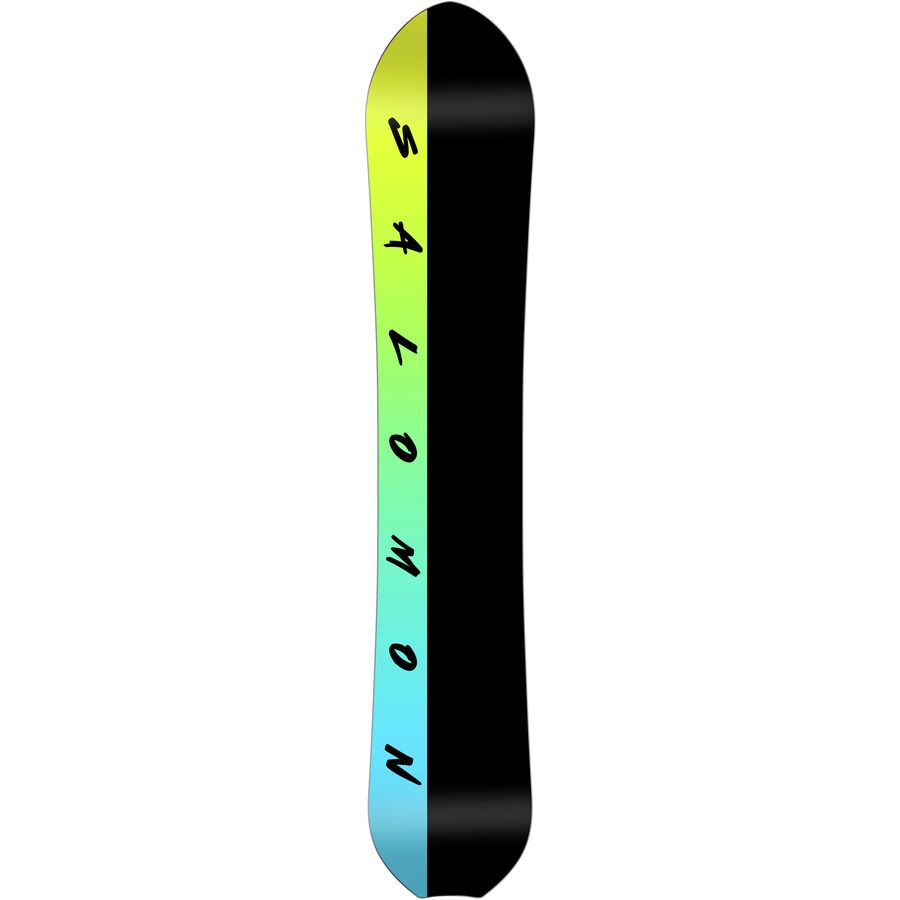 Salomon Snowboards First Call Snowboard - Hillside Project ...
