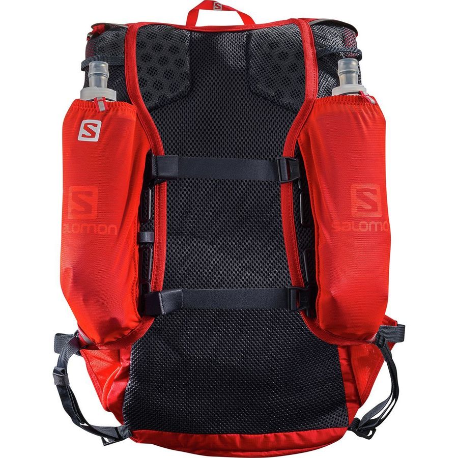 Salomon Agile 12L Set Backpack | Backcountry.com