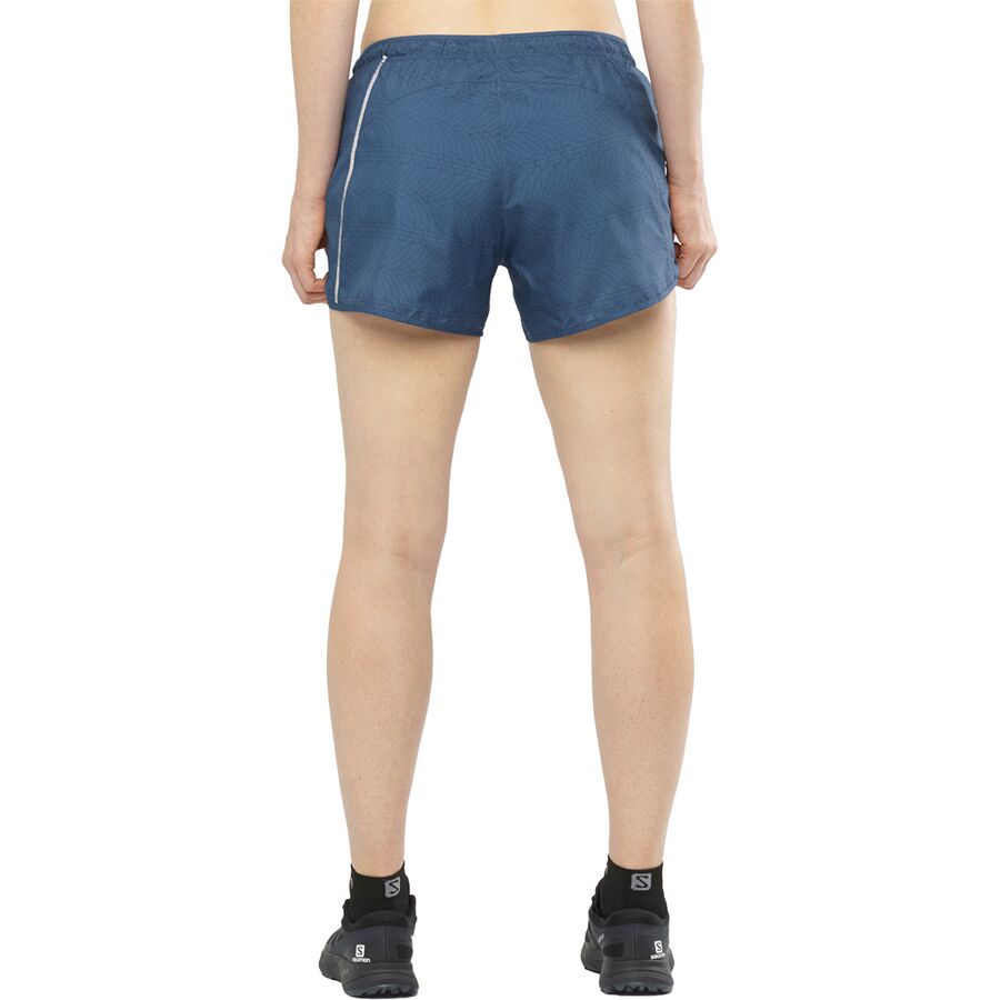 Salomon Agile Short - Women's | Backcountry.com