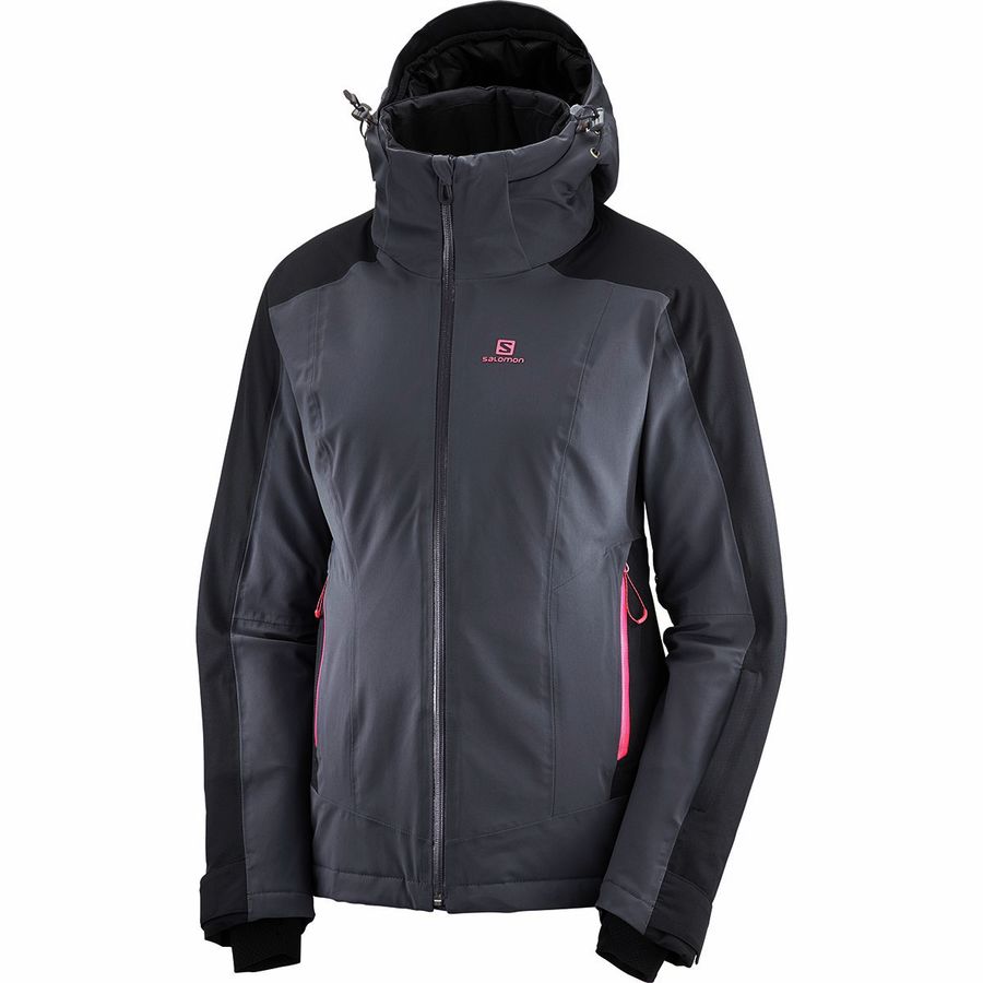 Salomon Brilliant Jacket - Women's | Backcountry.com