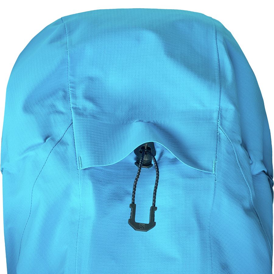 Salomon S-Lab QST GTX Hooded Jacket - Men's | Backcountry.com