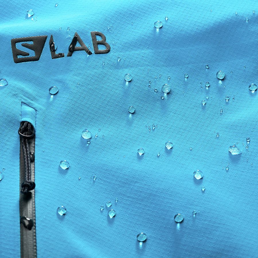 Salomon S-Lab QST GTX Hooded Jacket - Men's | Backcountry.com