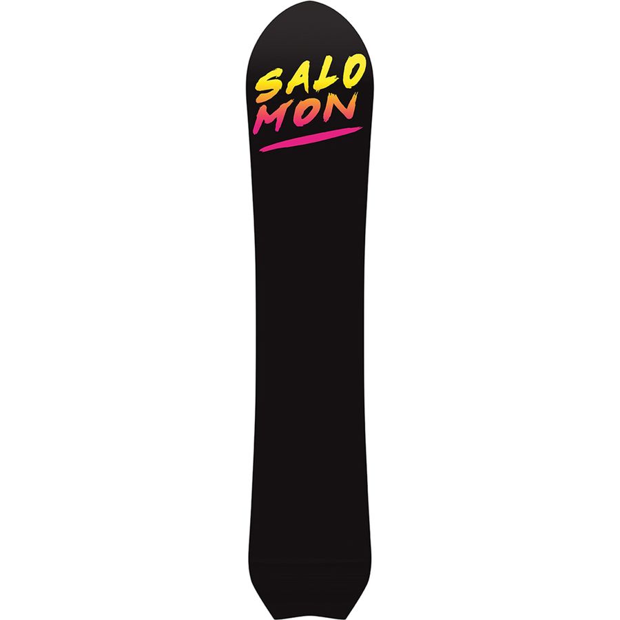 Salomon Snowboards First Call Snowboard - Hillside Project ...