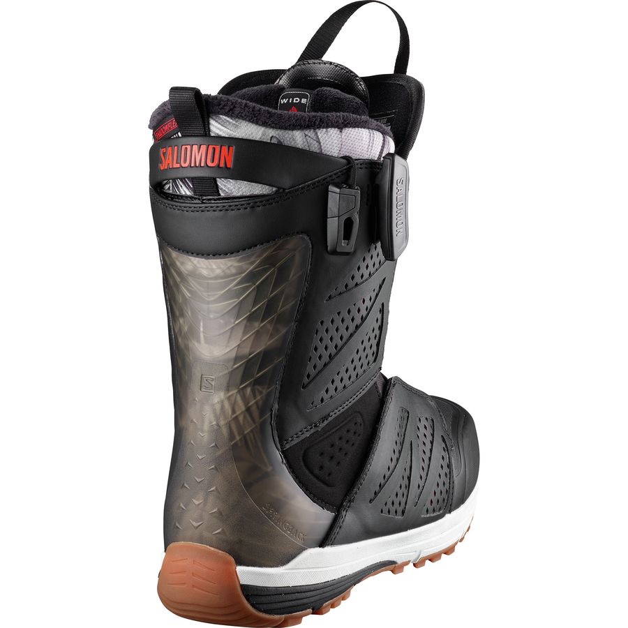 Salomon Snowboards Hi Fi Snowboard Boot - Wide - Men's | Backcountry.com