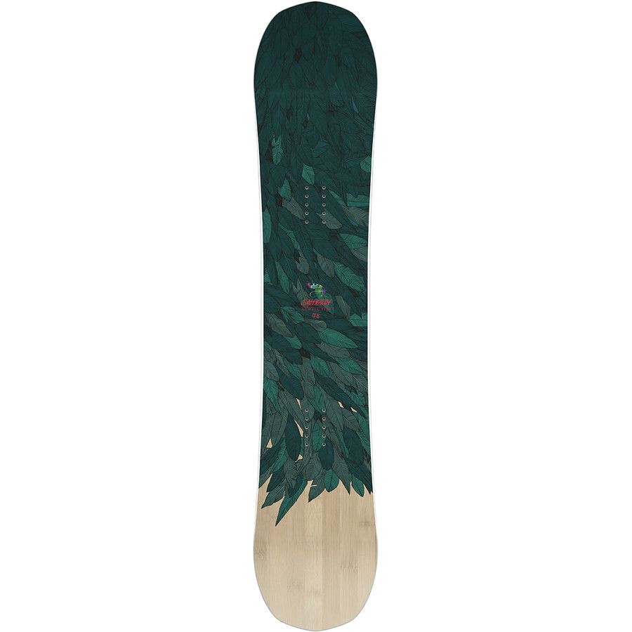 Salomon Snowboards Rumble Fish Snowboard - Women's | Backcountry.com